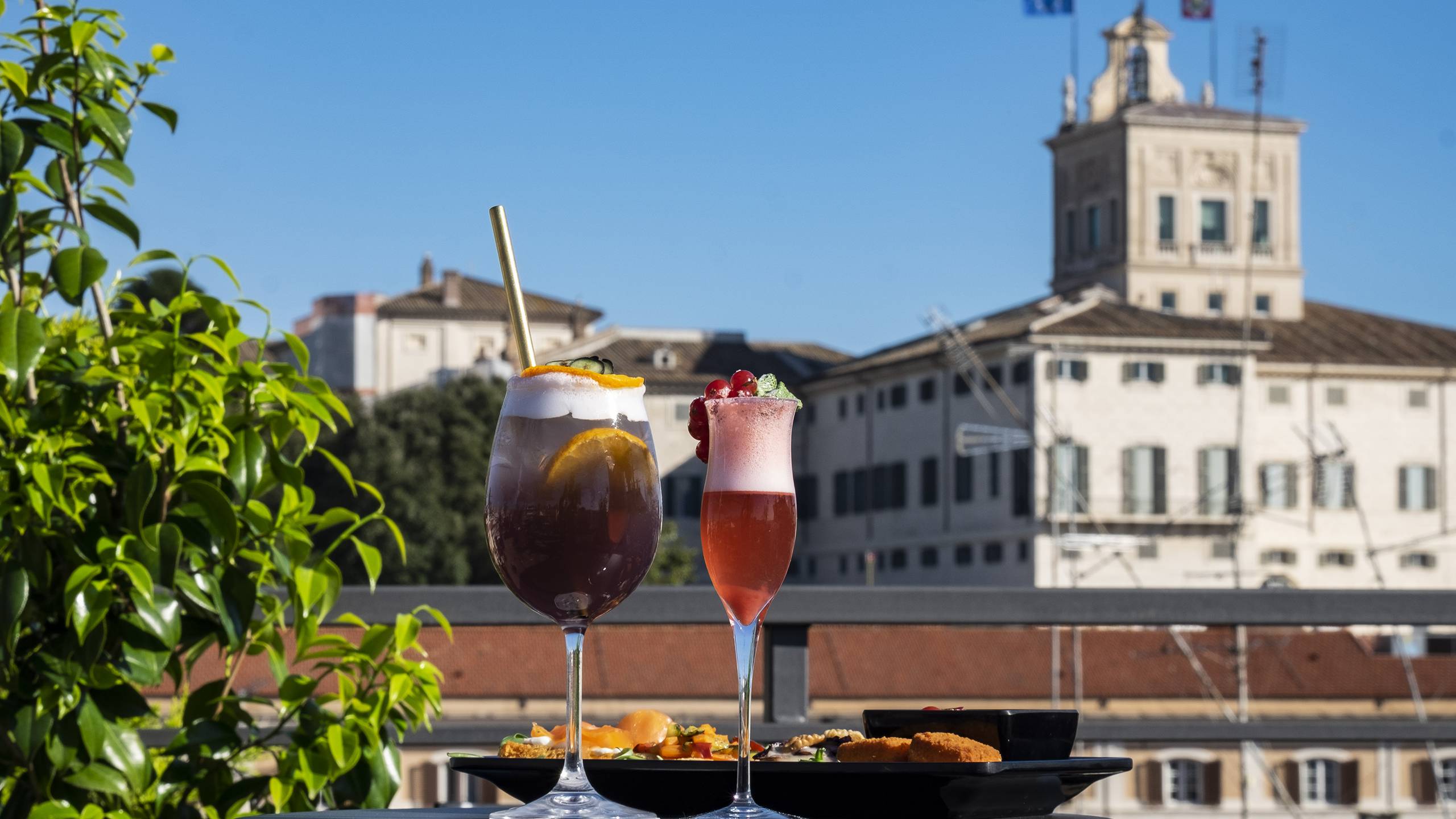 U-Visionary Roma Hotel | Photogallery